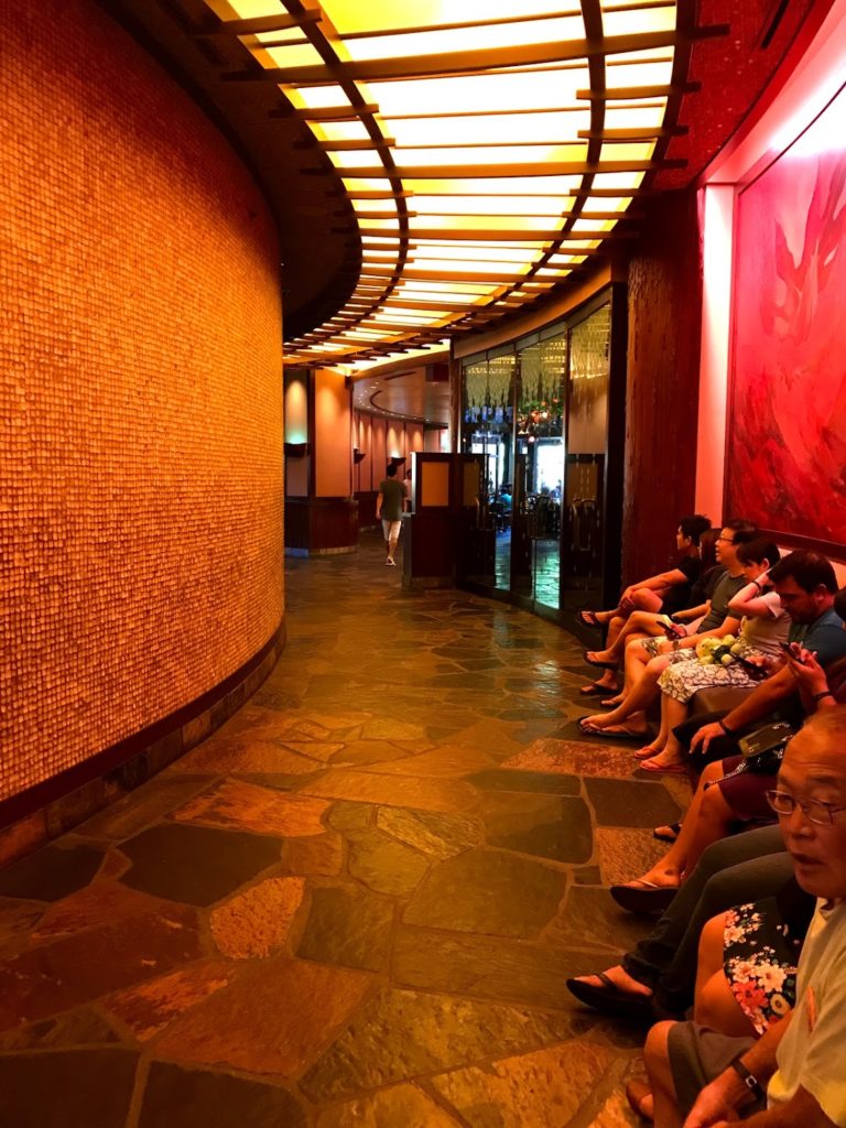 Makahiki – Dinner | Aloha Aulani