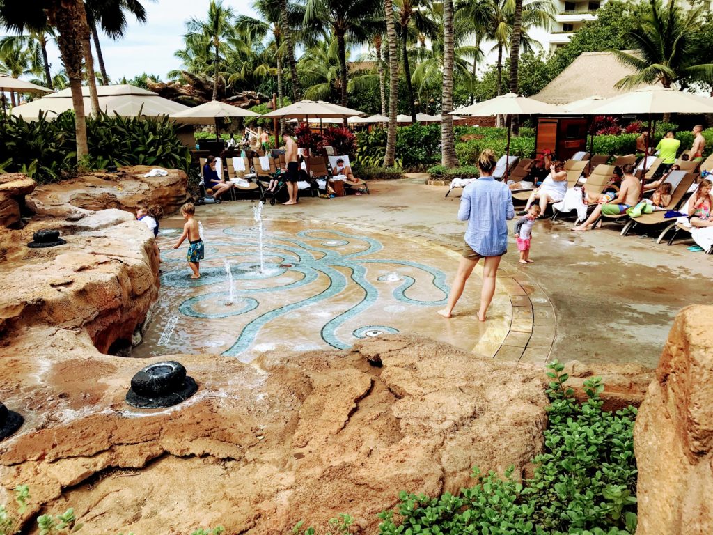 Keiki Cove Splash Zone | Aloha Aulani