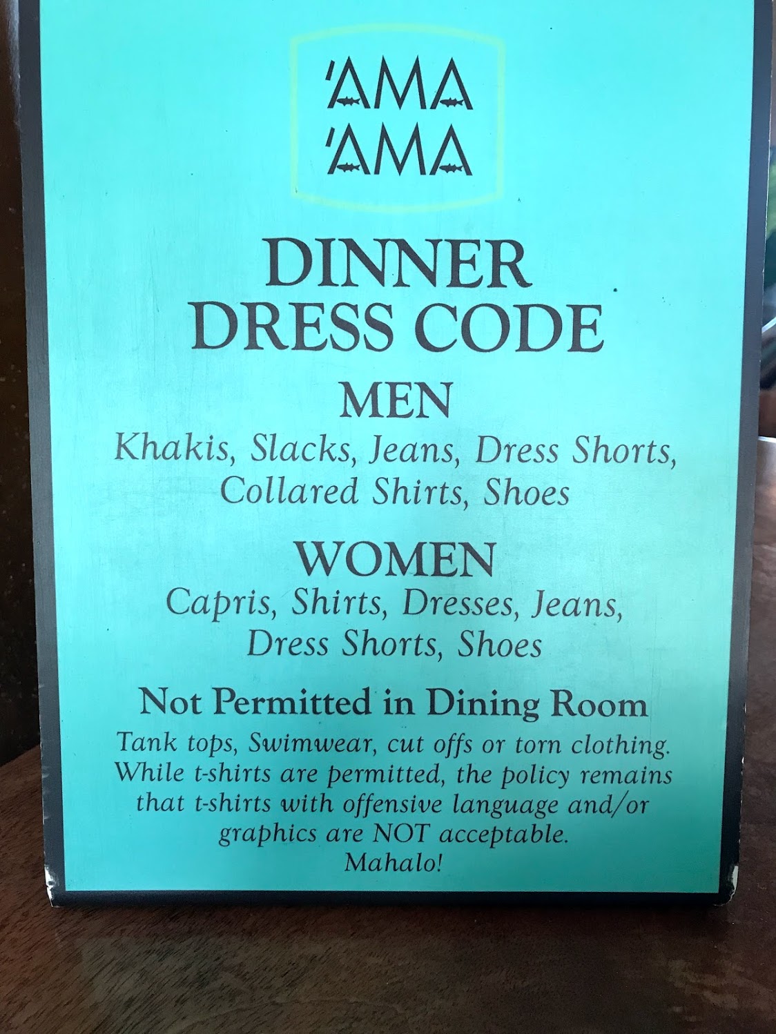 ‘Ama‘Ama | Aloha Aulani