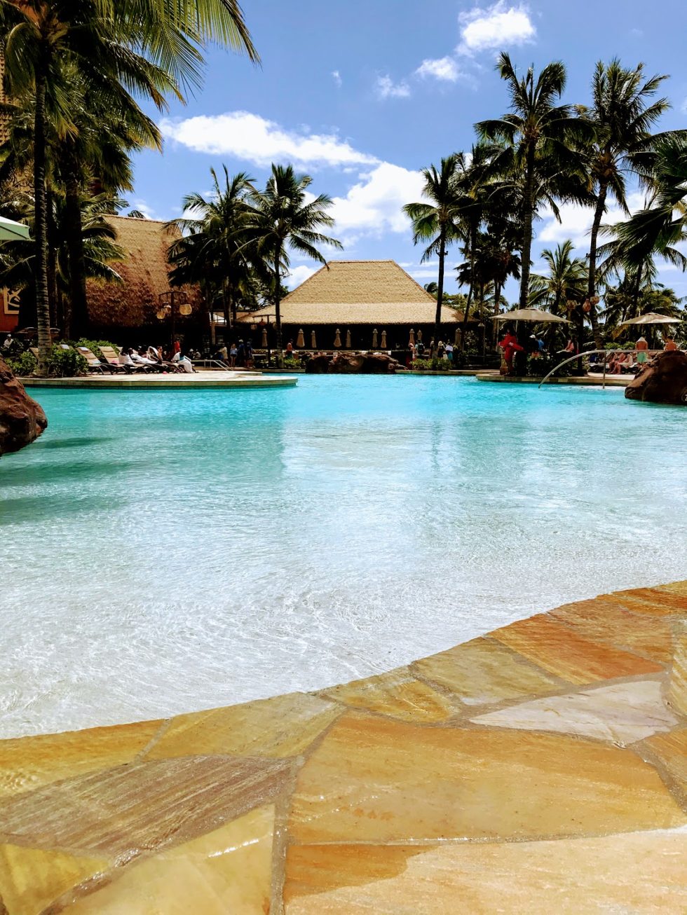 Waikolohe Pool | Aloha Aulani