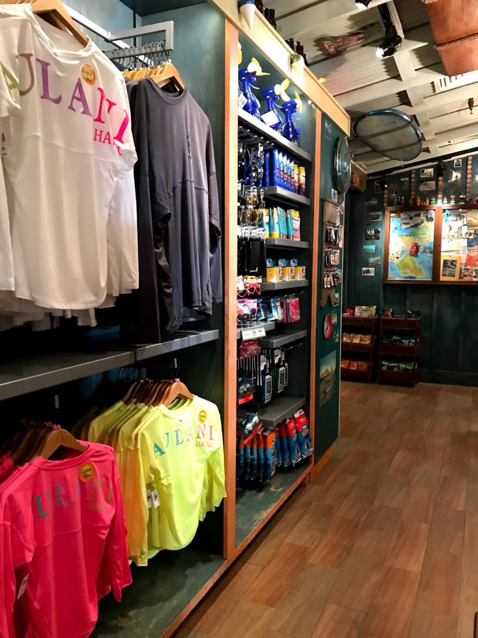 The Lava Shack | Aloha Aulani