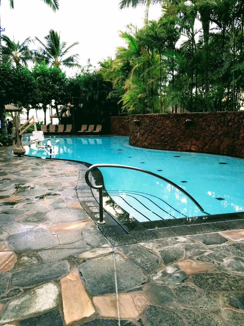 Wailana Pool | Aloha Aulani